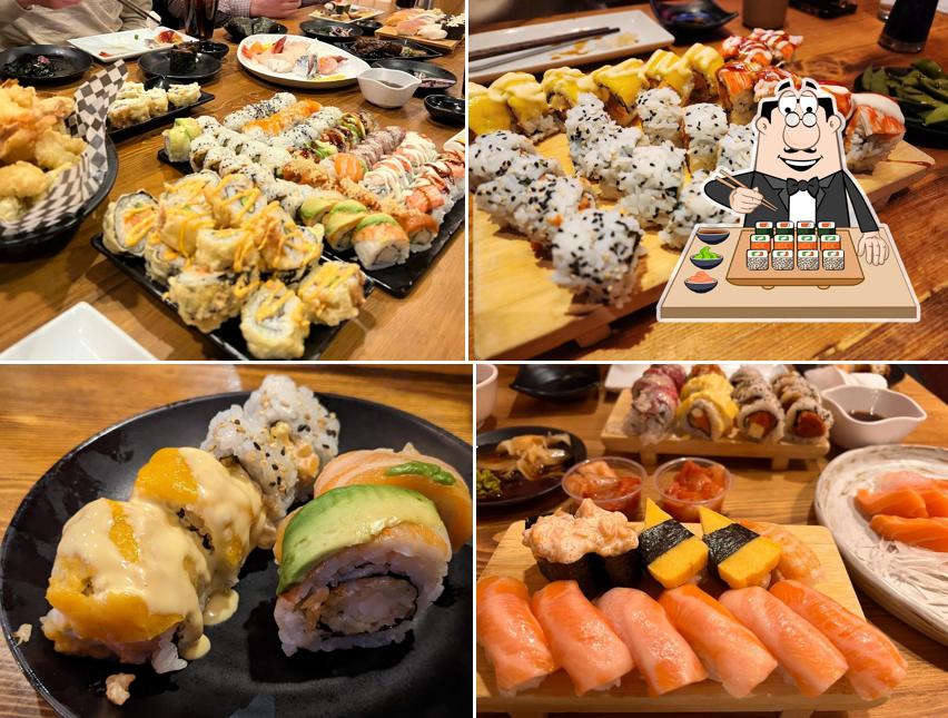 Sushi Toshi, Edmonton - Restaurant menu, prices and reviews