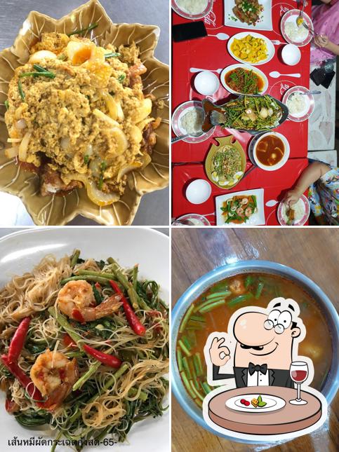 ครัวอร่อย restaurant, Bang Phli Yai - Restaurant reviews