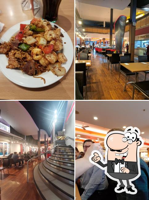 Aroma Restaurant, Basildon - Restaurant menu, prices and reviews