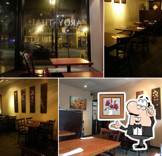 Aroy Thai Chicago in Chicago - Restaurant menu and reviews