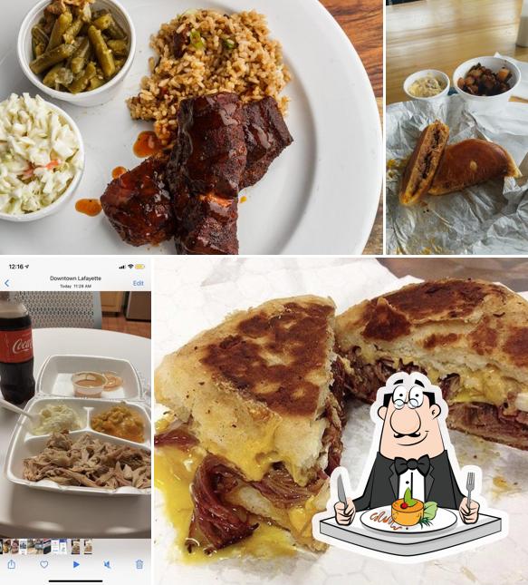 Johnson's Boucaniere in Lafayette - Restaurant menu and reviews