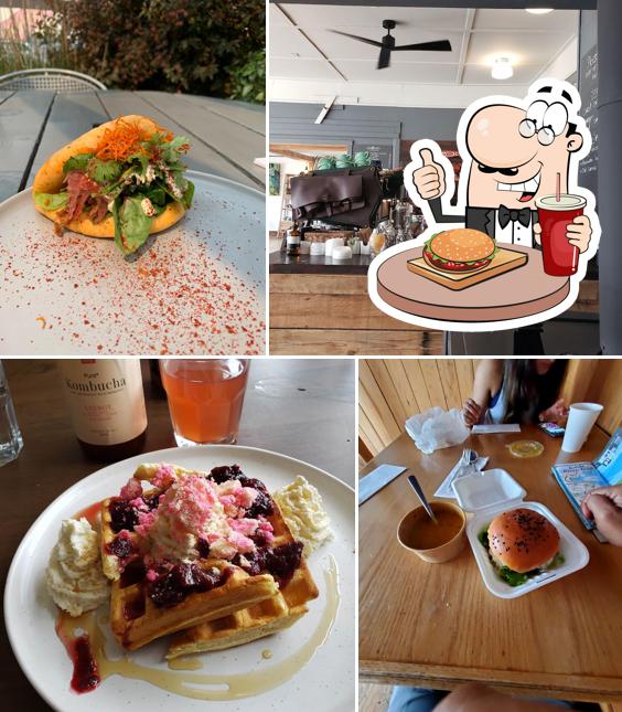 Bluebelle Bistro in Kaslo - Restaurant menu and reviews