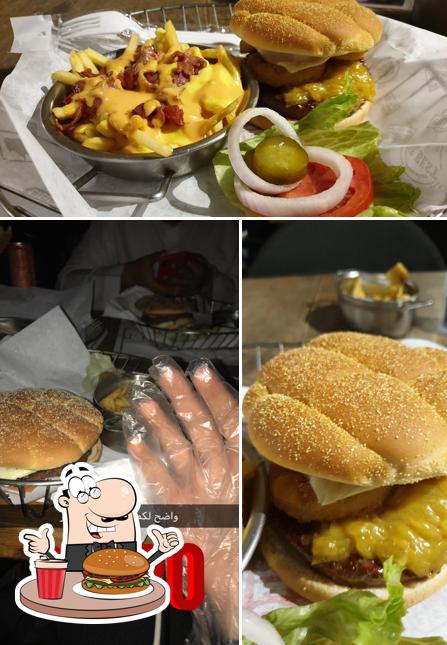 Buffalo Burger, New Cairo City - Restaurant menu, prices and reviews