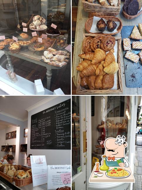 Bertinet Bakery in Bath - Restaurant menu and reviews