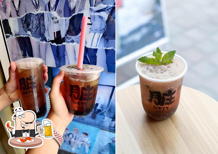 Boba Bubble Tea, Brussels - Restaurant reviews