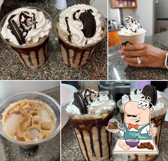 Churros y Coffee Moose Tijuana, Tijuana - Carta del restaurante y opiniones