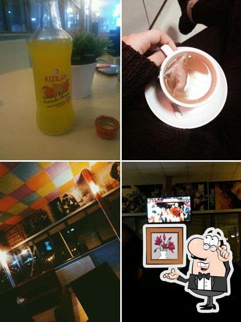 Cafe Mix, Kale - Restaurant reviews