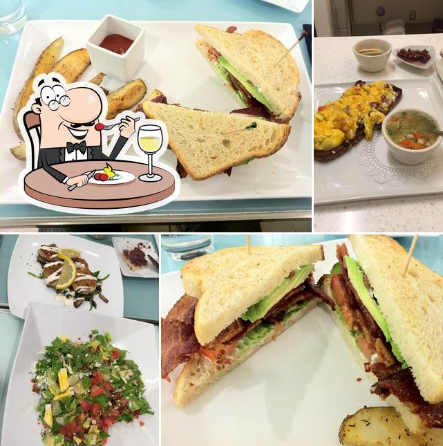 Snaks, Beverly Hills - Restaurant menu, prices and reviews