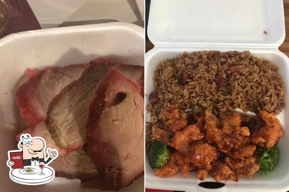 Canton House, 1728 Dorchester Ave in Boston - Restaurant menu and reviews