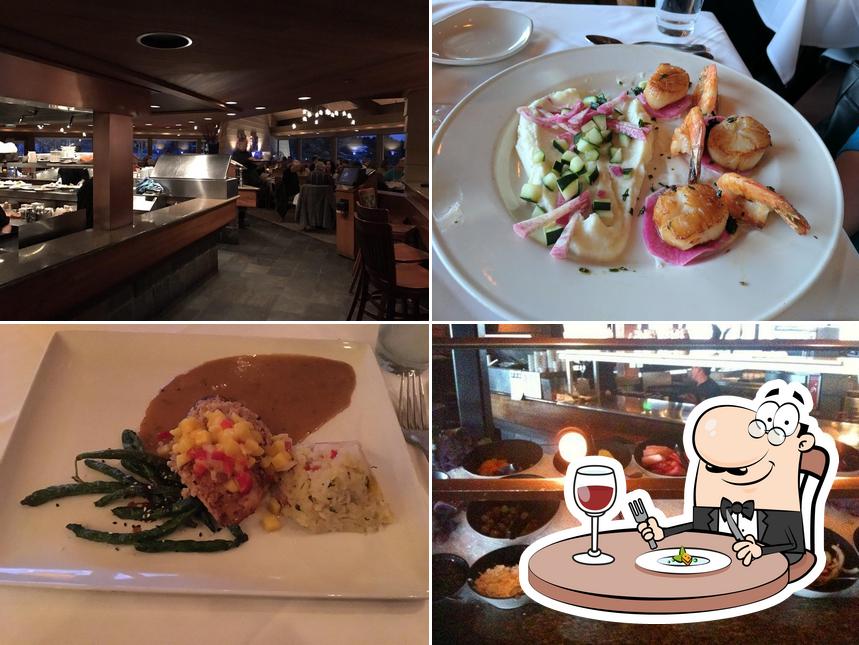 Chart House in Genesee - Restaurant menu and reviews