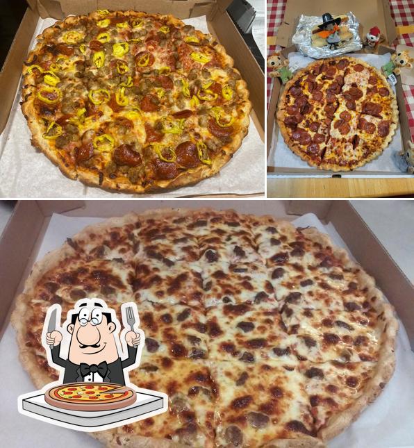 Checker's Pizza, Wellington - Restaurant menu, prices and reviews