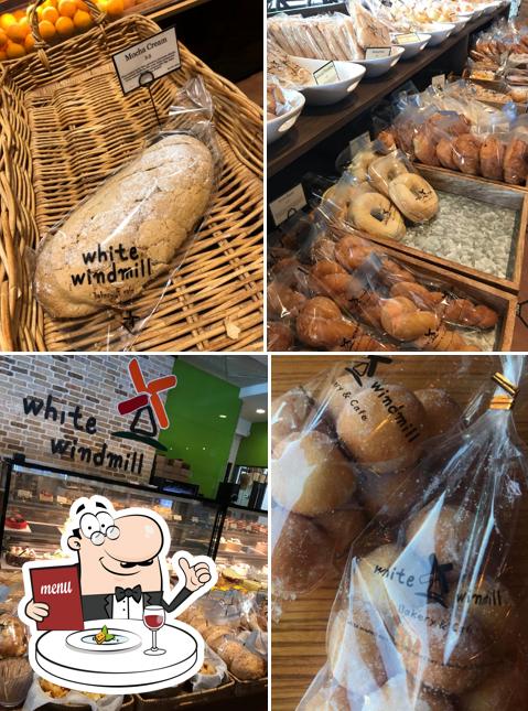 White Windmill Bakery and Cafe, Doraville - Restaurant menu, prices and ...