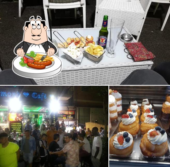 Diamond cafe', Naples - Restaurant menu, prices and reviews