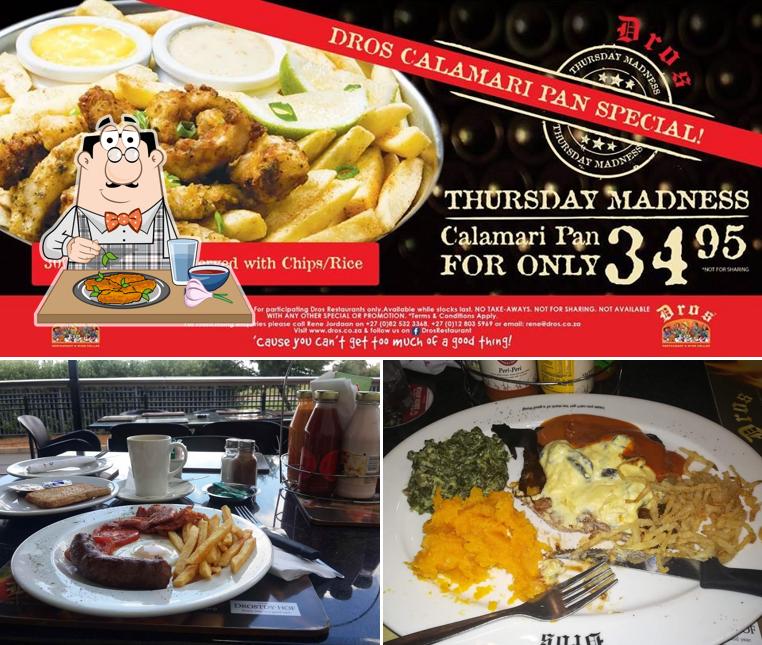 Dros restaurant, Randburg, Shop 28 Carlswald Lifestyle Shopping Centre ...