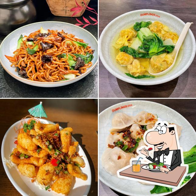Dumplings Plus Northland, Preston - Restaurant menu, prices and reviews
