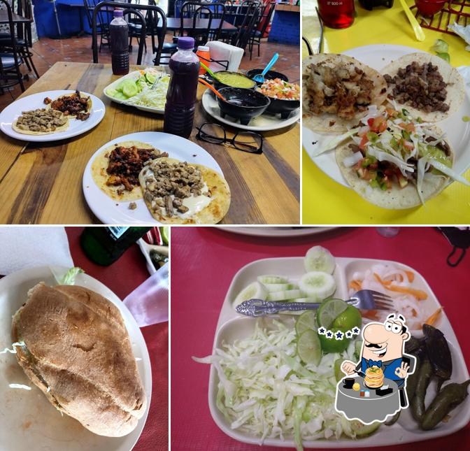 El Autentico Súper Burro, La Paz - Restaurant menu, prices and reviews