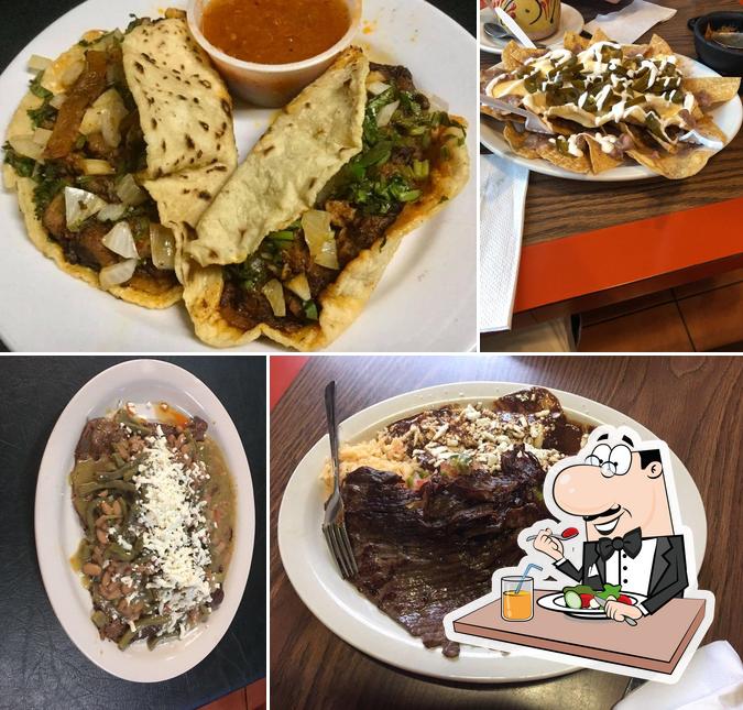 El Chubasco, Chicago, 18th - Restaurant menu, prices and reviews