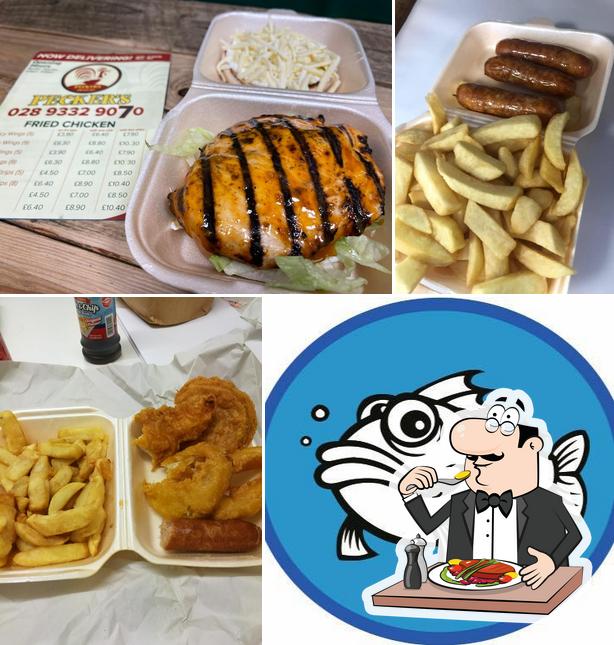 Cod House, Carrickfergus - Restaurant menu, prices and reviews
