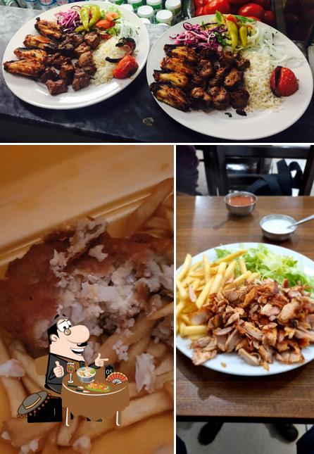 Eastern Delight Kebab House, 574 Barking Rd in London - Restaurant menu ...