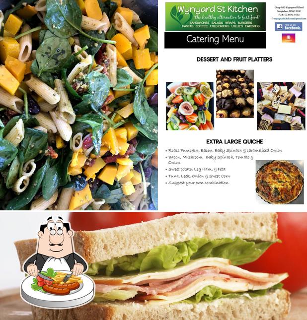 Wynyard St. Kitchen, Singleton - Restaurant menu, prices and reviews