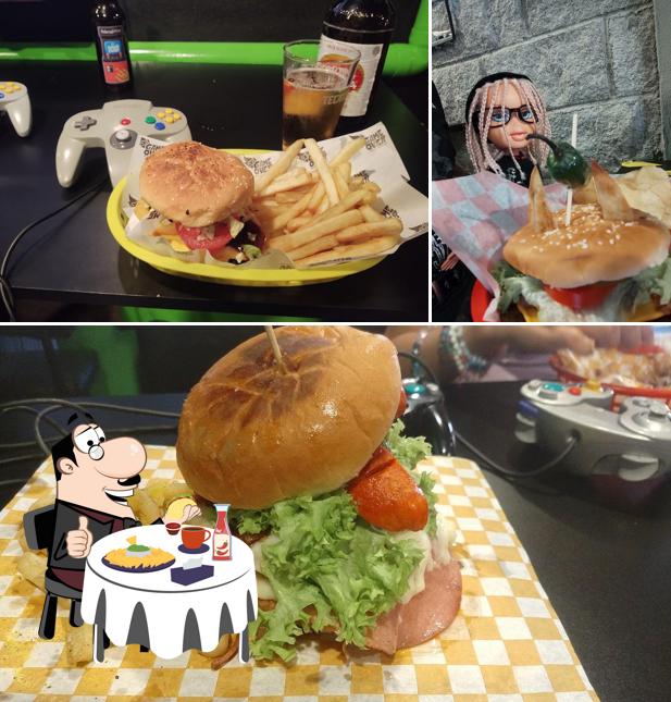 Game Over, San Luis Potosi - Restaurant menu, prices and reviews