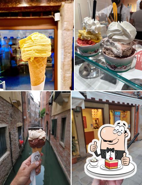 Gelateria Gallonetto, Venice - Restaurant menu, prices and reviews
