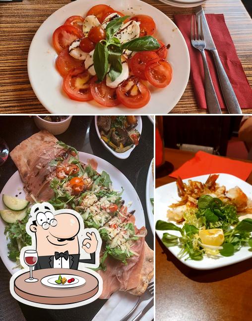 Giuseppe's, Portsmouth - Restaurant menu, prices and reviews