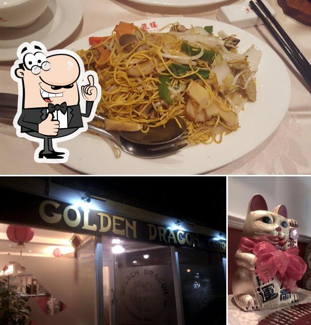 Golden Dragon, Pershore - Restaurant menu, prices and reviews
