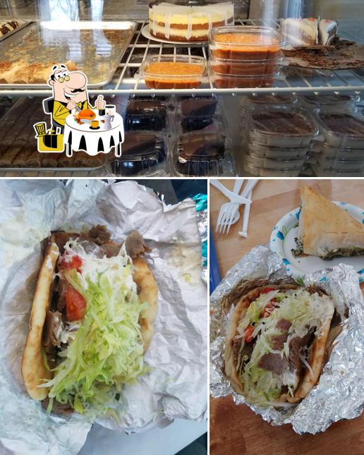 Gyro City Grill in Columbus - Restaurant menu and reviews