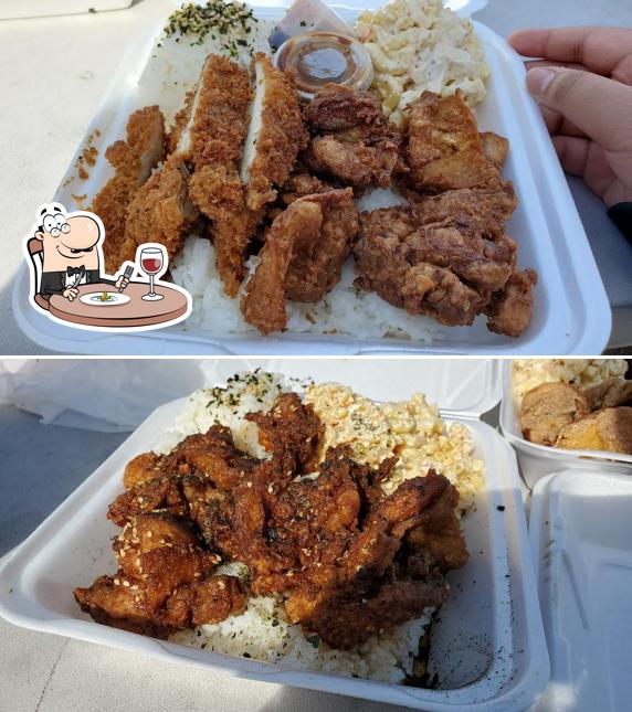Hina’s Island Grindz and Catering in Tigard - Restaurant menu and reviews