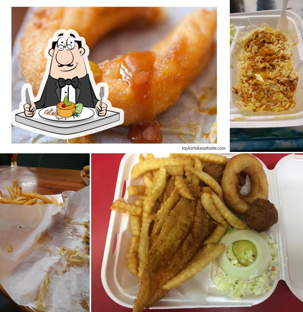 Joe Bessinger's Barbeque, Summerville - Restaurant menu, prices and reviews