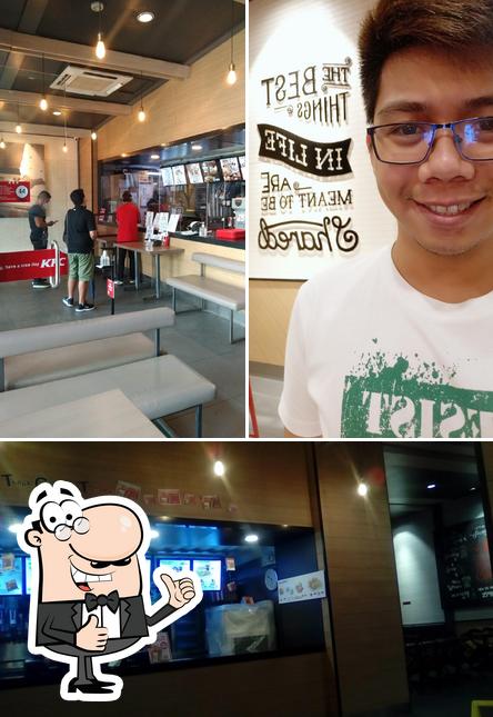KFC restaurant, Malolos, MacArthur Hwy - Restaurant menu and reviews