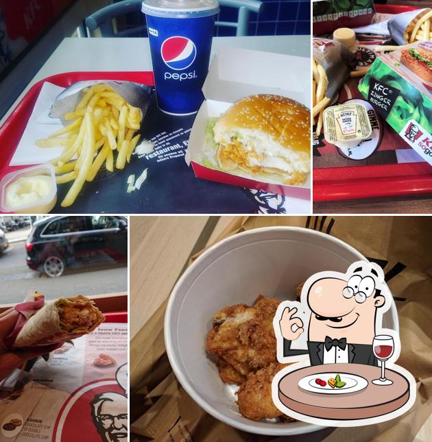 KFC, Rotterdam, West-Kruiskade 46 - Restaurant menu and reviews