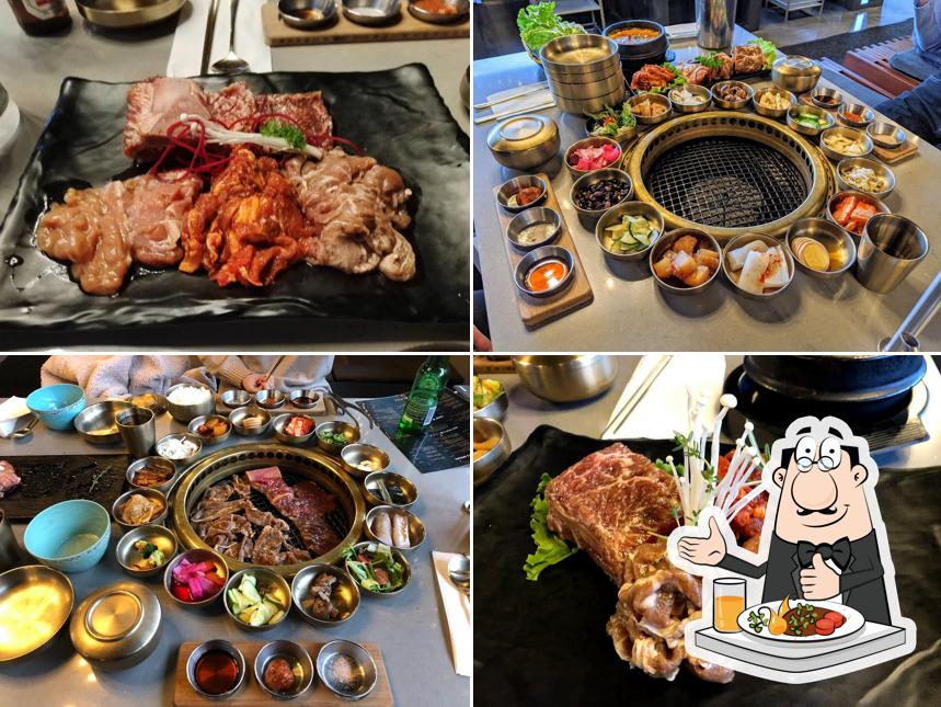 Kook Korean BBQ Restaurant, Vancouver - Restaurant menu, prices and reviews