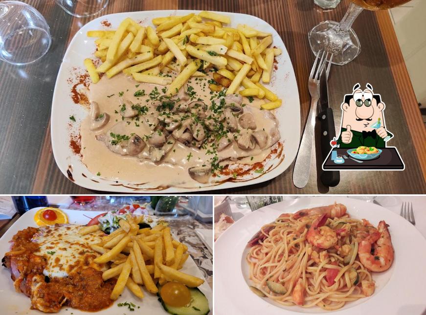LA SABRINA restaurant, Orly - Menu du restaurant et commentaires
