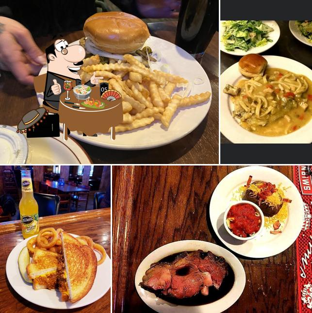 LPL's Restaurant & Pub, Council Bluffs - Restaurant menu, prices and ...