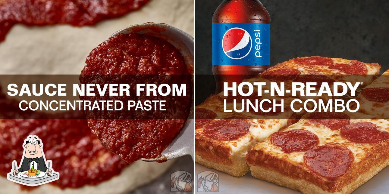 Little Caesars Pizza in Bridge City - Restaurant menu and reviews
