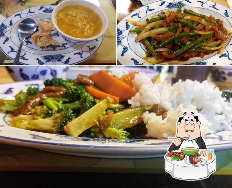 Magic China, Cibolo - Restaurant menu, prices and reviews