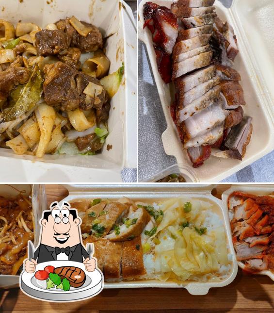 Maxi's Rotisserie, Leeds - Restaurant menu, prices and reviews