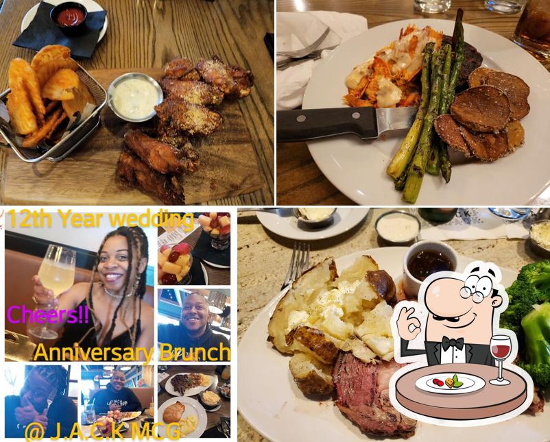Millcreek Grille @ JACK Thistledown Racino, North Randall - Restaurant ...