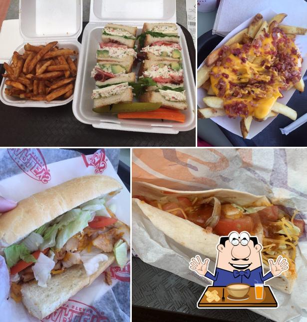 NEX Food Court, Honolulu - Restaurant menu, prices and reviews