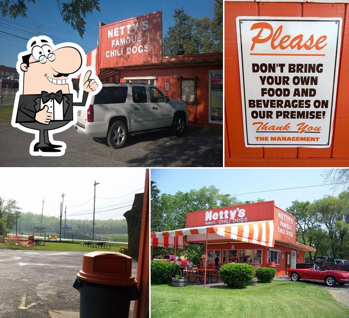 Netty's Chili Dogs in Lakeside Marblehead - Restaurant menu and reviews