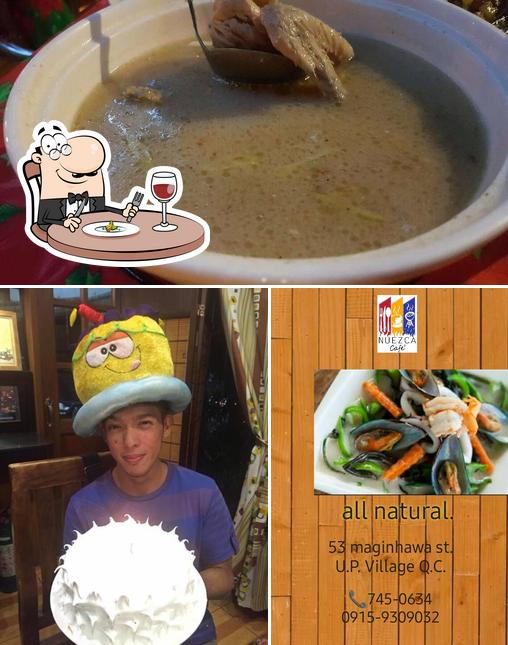 Nuezca Cafe, Quezon City - Restaurant menu and reviews