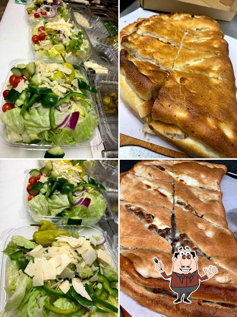 Road Runner Pizza, 852 W Boylston St in Worcester - Restaurant menu and ...
