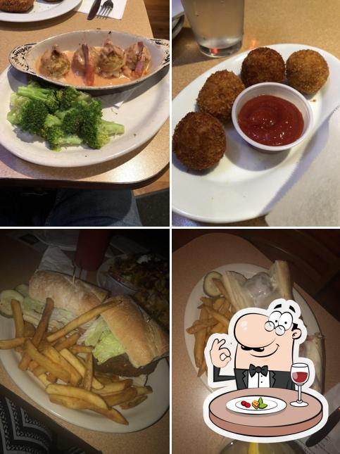 Broadway Bar & Grille, Clifton Heights - Restaurant menu, prices and ...