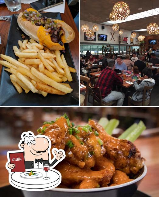 Cabin 401 Bar & Grill in Bibra Lake - Restaurant menu and reviews