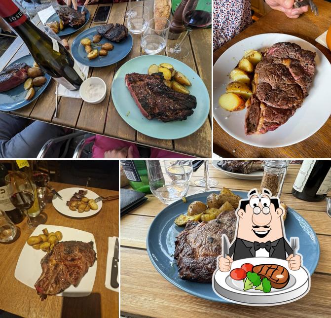 CHEZ "ERWAN" à Bourdonné devient LE "GO-RHINO", Bourdonné - Menu du ...