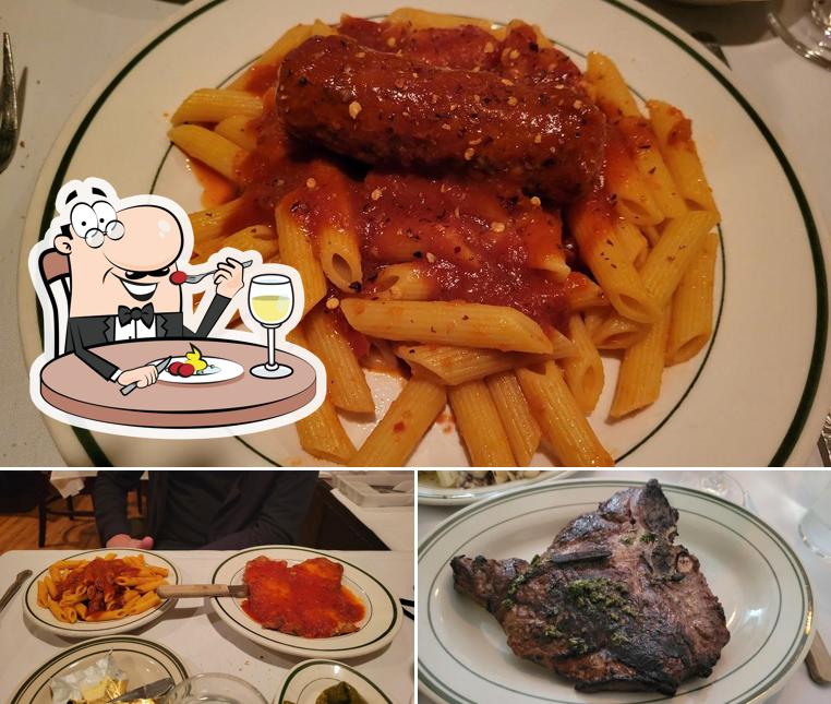 Chick & Nello’s Homestead Inn, Trenton - Restaurant menu, prices and ...
