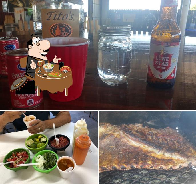 El VAQUERO HANGOUT BAR, Mission - Restaurant menu, prices and reviews