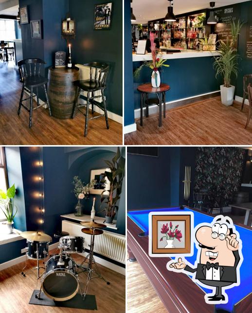 Freddies Bar Baildon, 7A Westgate in Baildon - Restaurant reviews